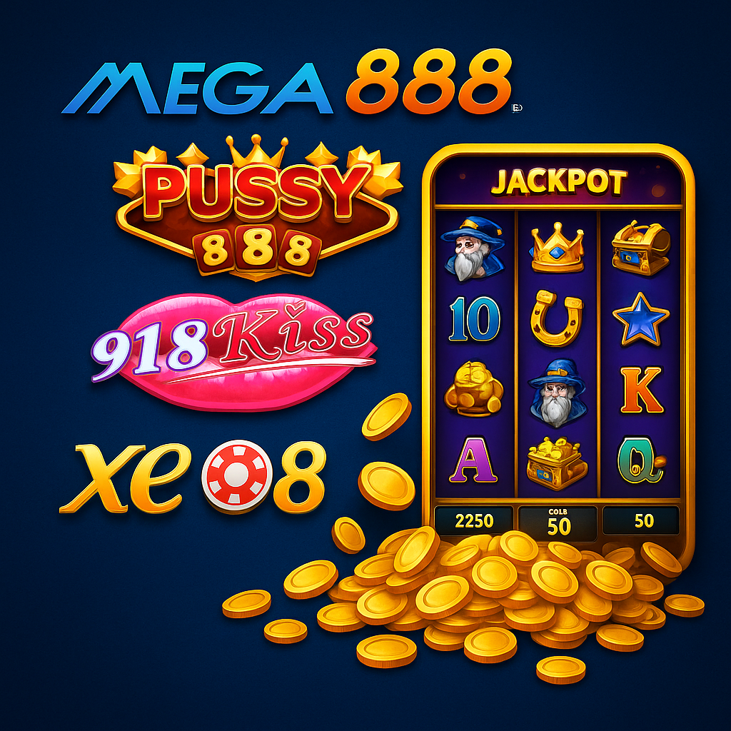 Mega888 / 918kiss / NTC33 Login Download APK For Ios & Android Original ...